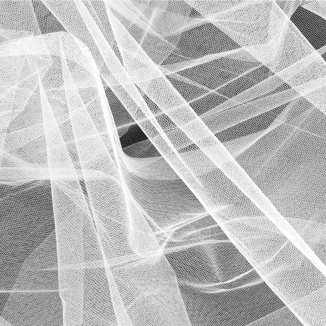 Tecido Tule Branco e Filó | Ótimo Preço | Avimor Tecidos